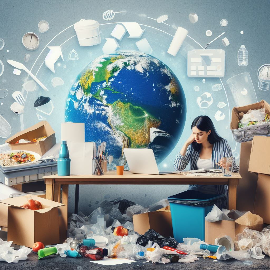 Most Common Types of Office Waste: A Comprehensive Guide