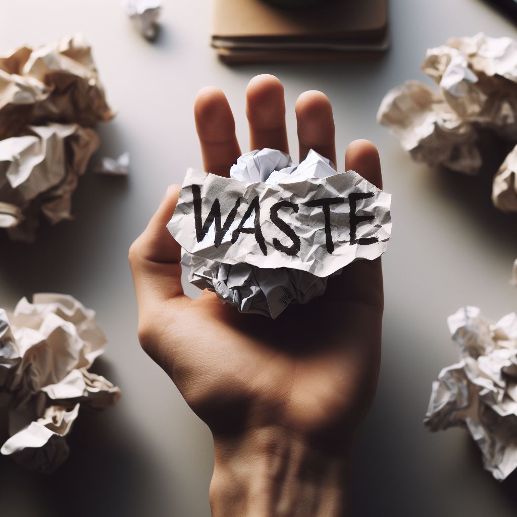Most Common Types of Office Waste: A Comprehensive Guide